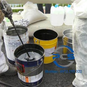 Hyperdesmo PB 2K Màng chống thấm Polyurethane-Bitum, 2 thành phần