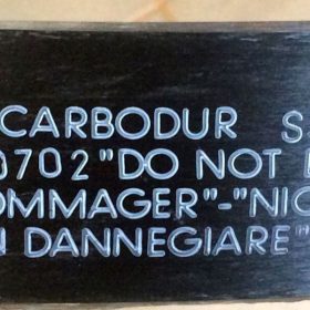 Sika Carbodur S512 Tấm sợi carbon gia cố bê tông, gỗ và kết cấu xây dựng