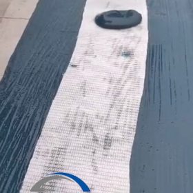 TAIKO NITTON Chống thấm chuyên dụng với công thức nhựa Acrylic